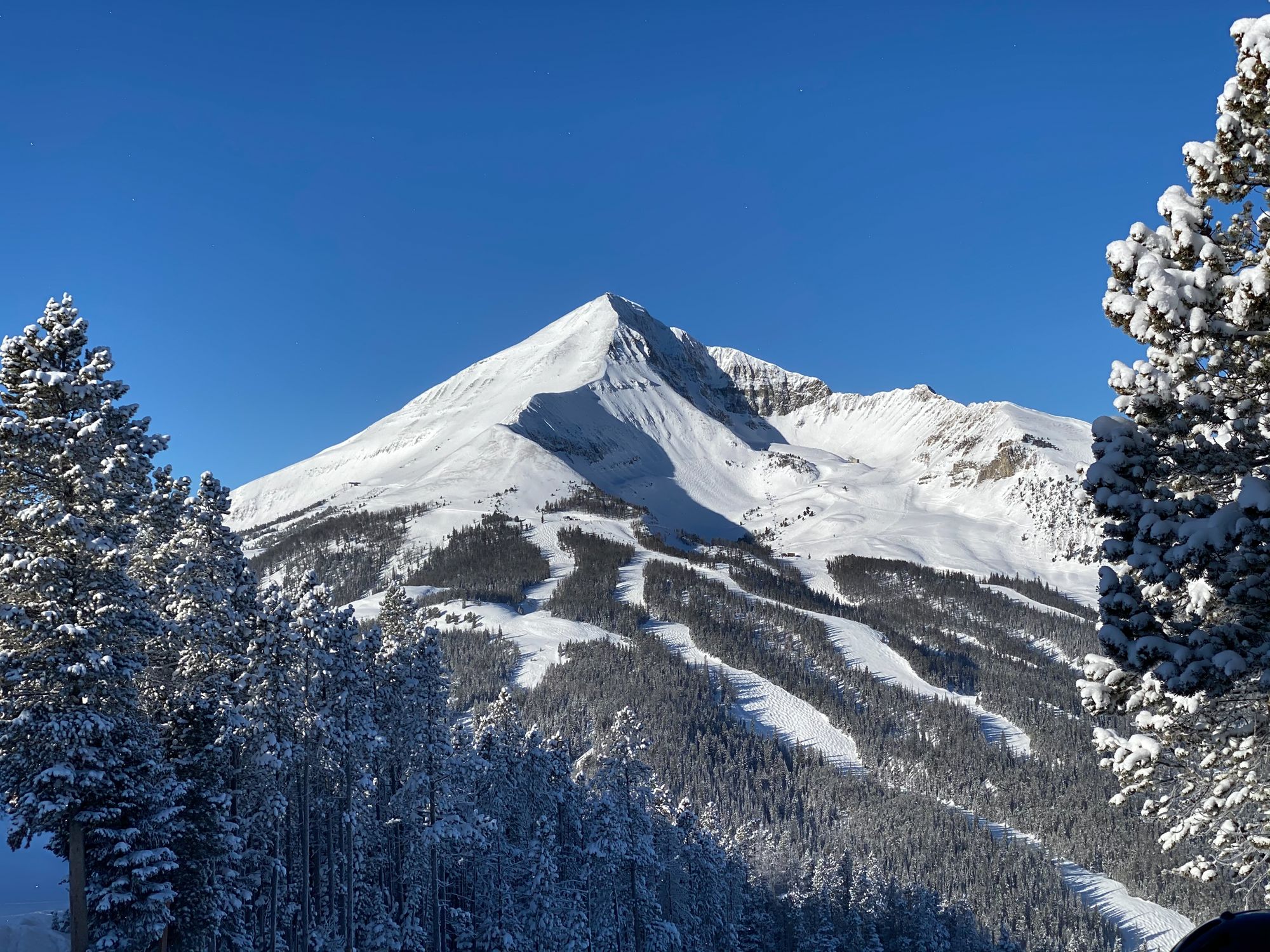 Big Sky - Dillon Shook