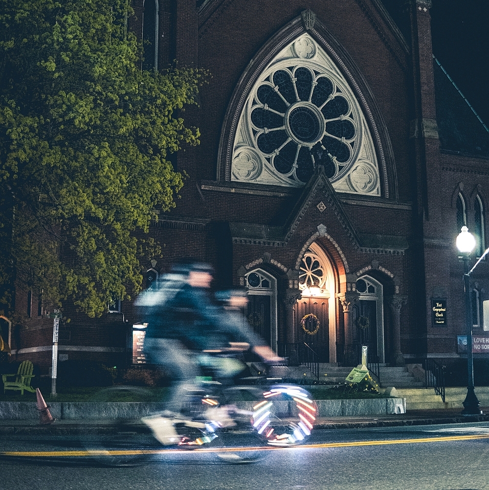 Midnight Ride - Dillon Shook