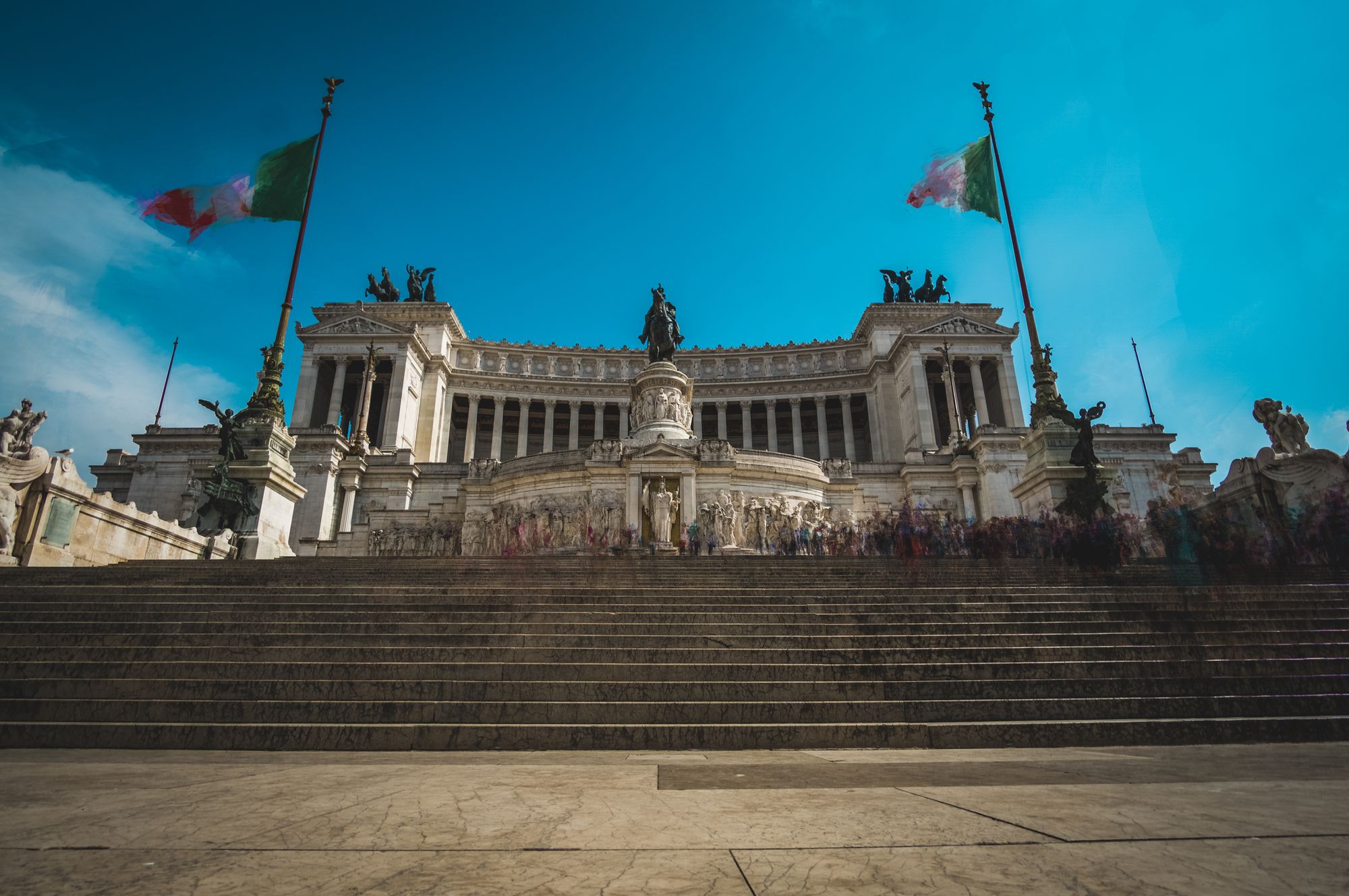 Italy - Dillon Shook